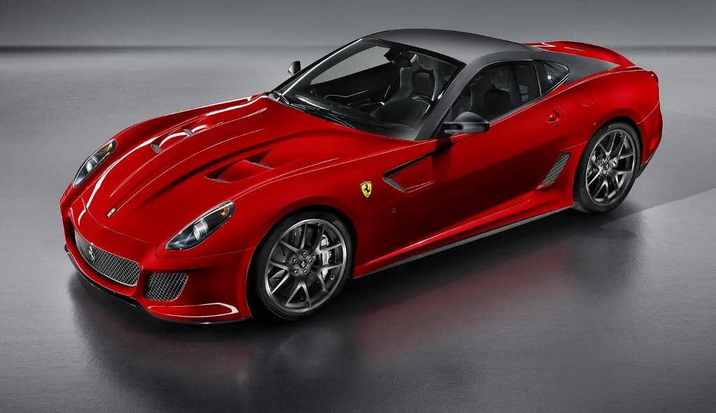 599 GTO – a Ferrari de rua mais rápida, novamente. – No Trânsito